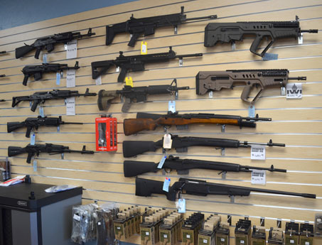 Diamondback Shooting Sports