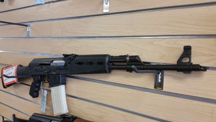 AK-PAP-M90NP – Diamondback Shooting Sports