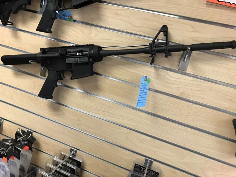 COLT-LE6920-OEM2-25267 – Diamondback Shooting Sports